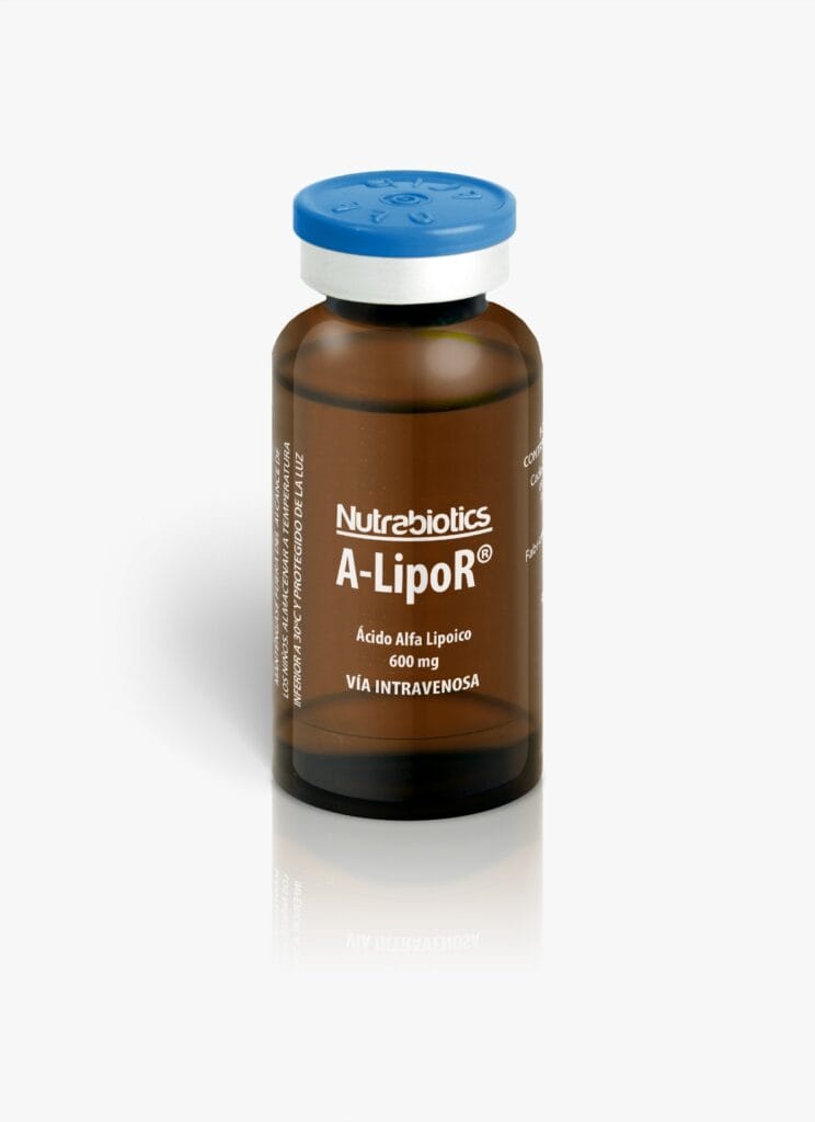A-LIPOR VIA INTRAVENOSA – Sanakawsay
